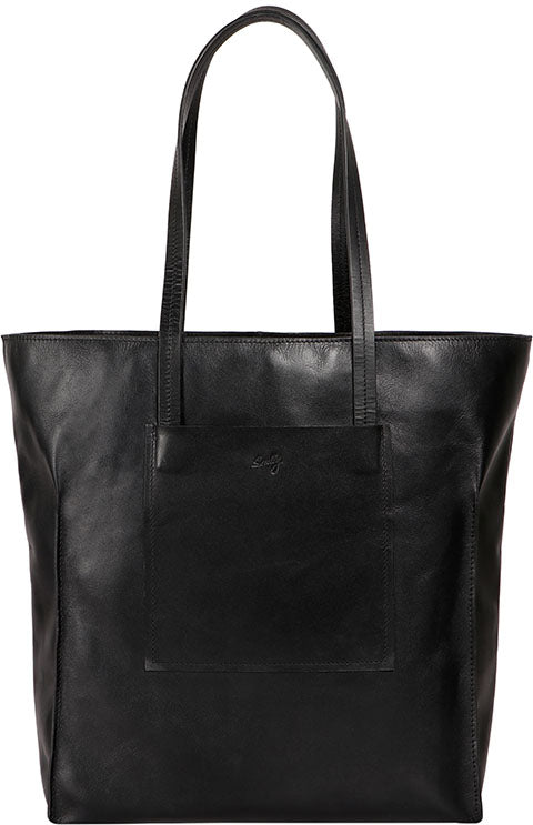 Leather Toto Bag - Drop Ship – Montana Rustic Accents
