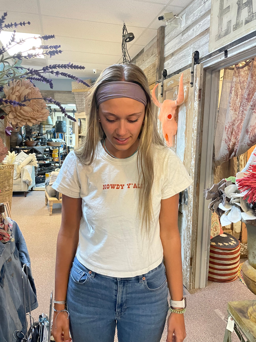 Gypsy Bandeau – Montana Rustic Accents