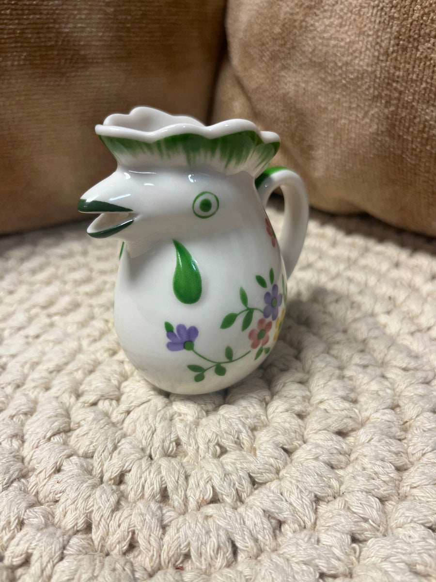 Chicken Creamer – Montana Rustic Accents