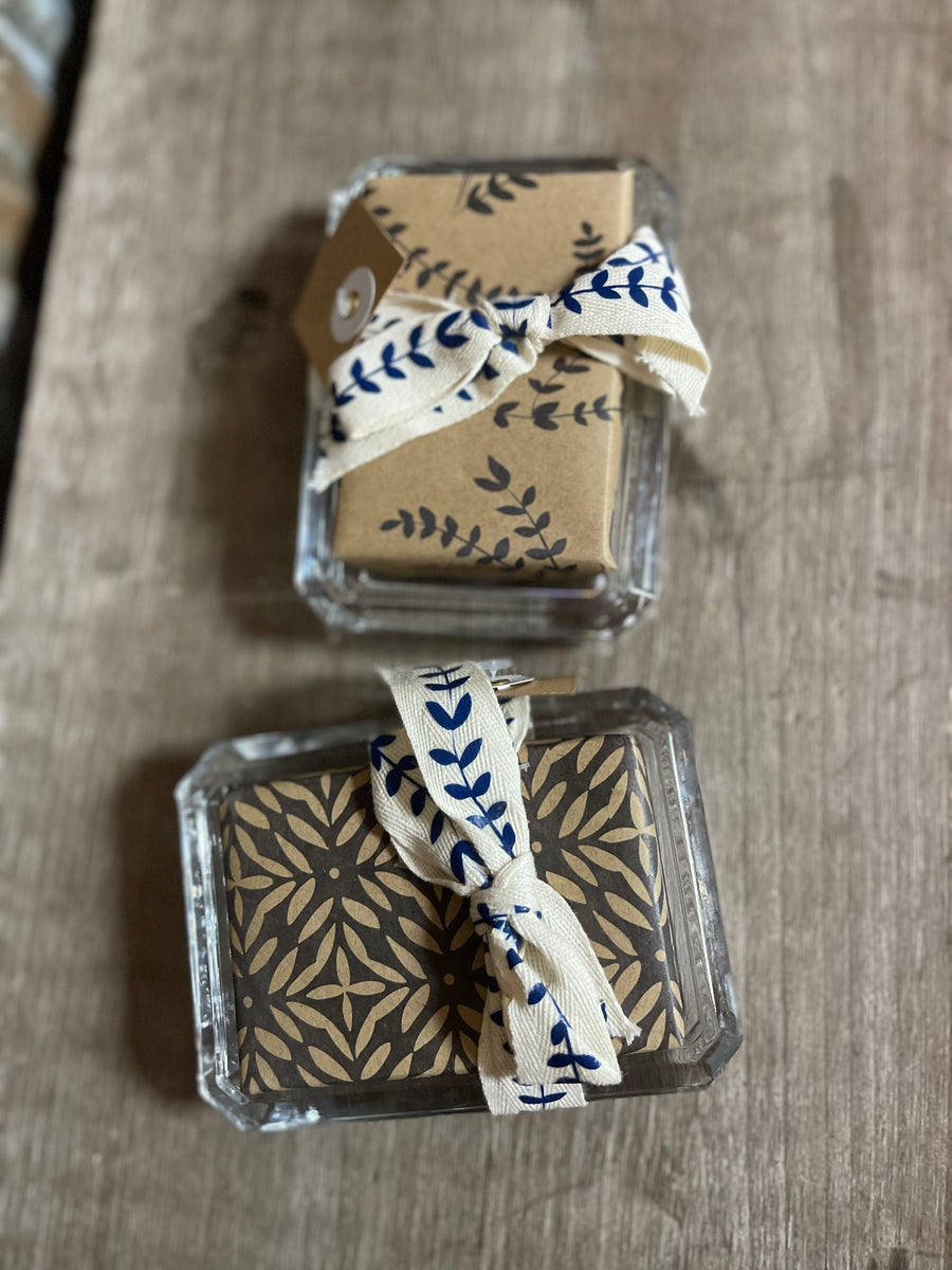 Geometric Soap Set – Montana Rustic Accents