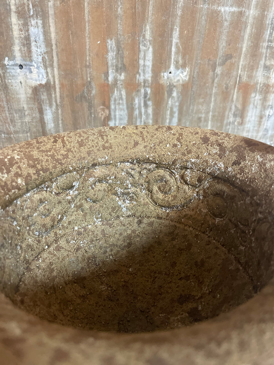 Rustic Urn – Montana Rustic Accents