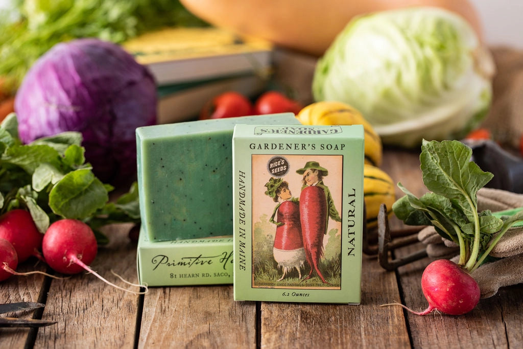 Gardener’S Soap – Montana Rustic Accents
