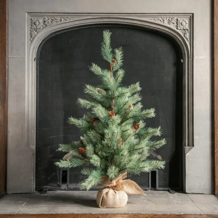 3' Gradient Pine Tree – Montana Rustic Accents