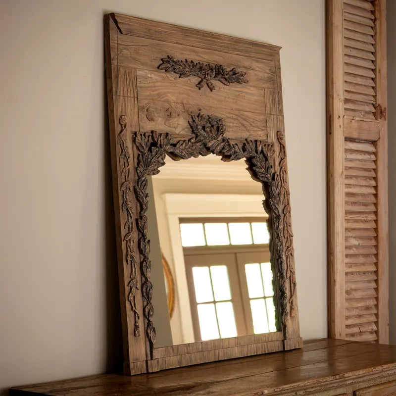 Hunting Lodge Mirror ***Pick Up only – Montana Rustic Accents