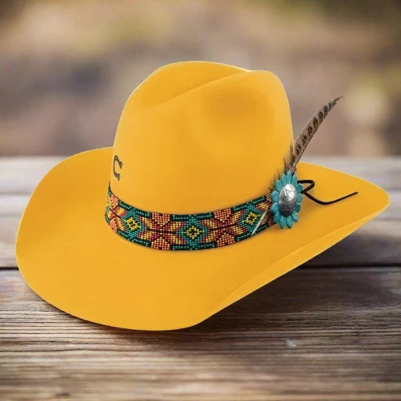 Charlie 1 Horse Gold Digger Hat- 2 Colors!! – Montana Rustic Accents