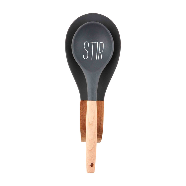 STIR SPOON REST SET – Montana Rustic Accents