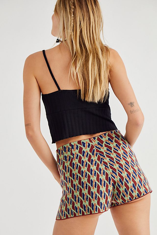 Free People Retro Swit Micro Short – Montana Rustic Accents