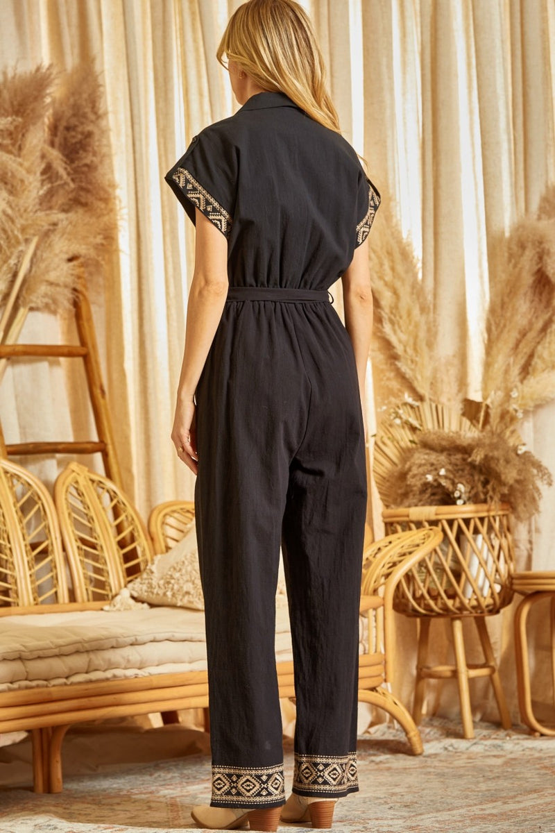 Andree By Unit Embroidered Coveralls – Montana Rustic Accents